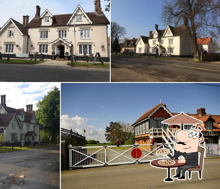 Top 1 restaurant with yorkshire pudding in Great Bircham, september ...
