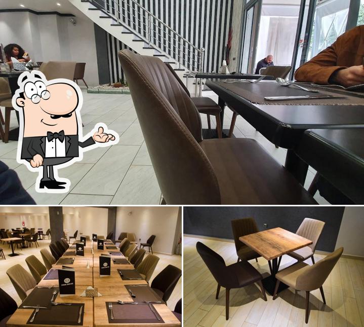 FOODHOUSE (restaurant), Casablanca - Restaurant menu, prices and reviews