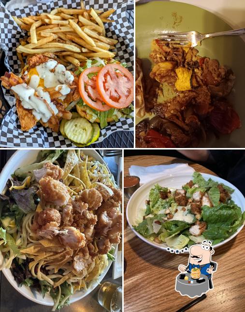 GOAT City Pub - Norton MA, Norton - Restaurant menu, prices and reviews