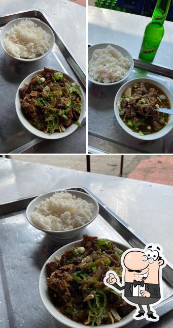 Jim's Pares & Mami, Manila - Restaurant menu, prices and reviews