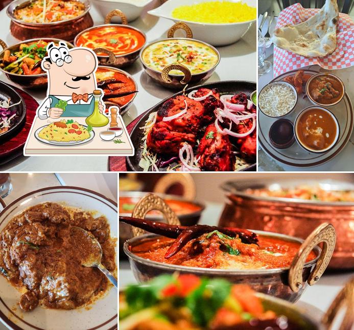 Lotus Fine Indian Cuisine - Royal Oak, Calgary - Restaurant menu ...
