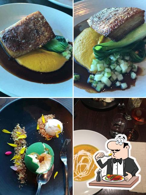 Orbit 360° Dining, Auckland - Restaurant menu, prices and reviews