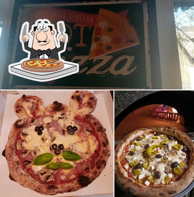Pizzeria Matteo, Pila - Restaurant menu, prices and reviews