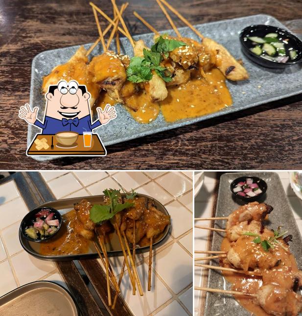 Pochana Brisbane, Brisbane - Restaurant menu, prices and reviews