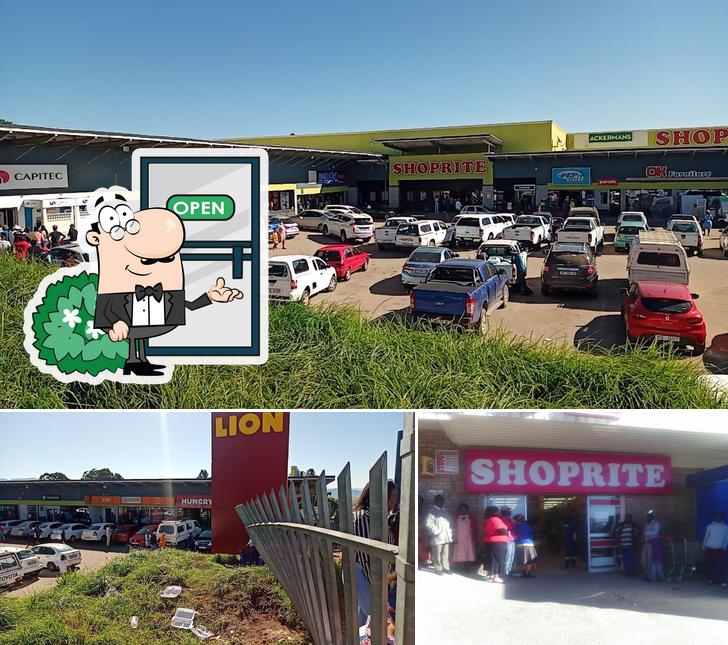 Shoprite Mount Frere, Mount Frere - Restaurant menu, prices and reviews