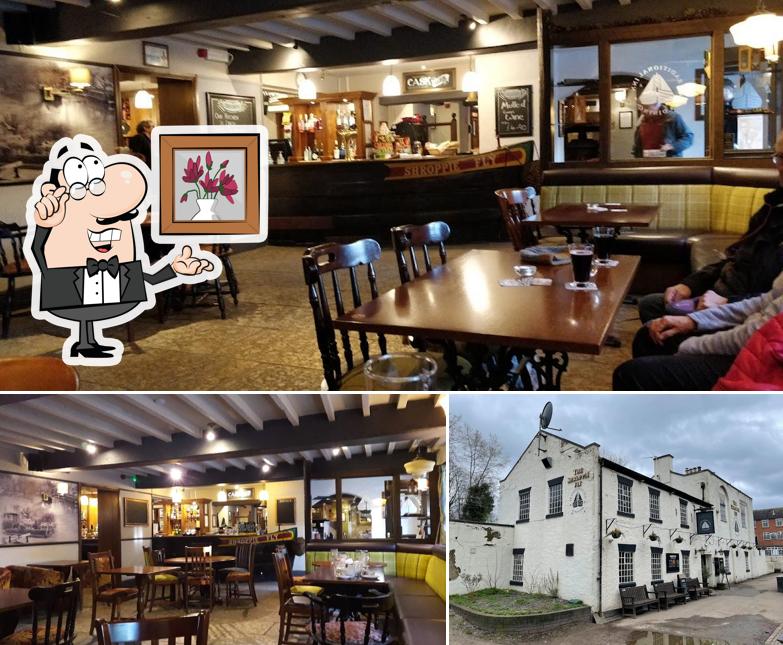 The Shroppie Fly, Audlem - Restaurant menu, prices and reviews