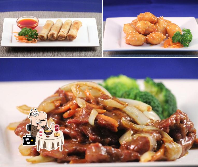 Shanling Chinese Restaurant, Cranbourne - Restaurant menu, prices and ...