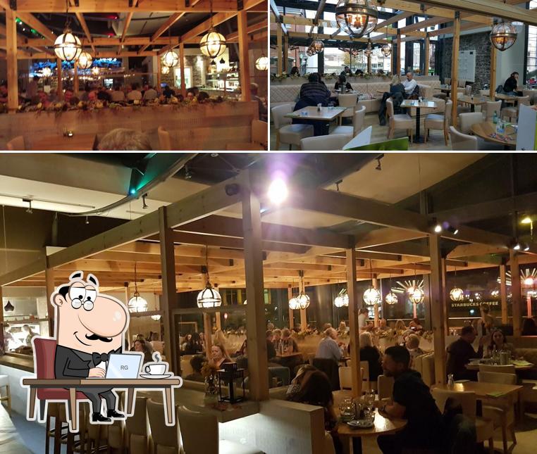Ego Mediterranean Restaurant & Bar, Sheffield, Sheffield - Restaurant ...