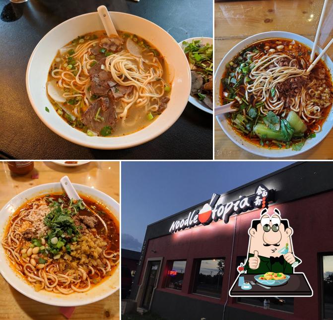 Noodle Topia, Madison Heights - Restaurant menu, prices and reviews