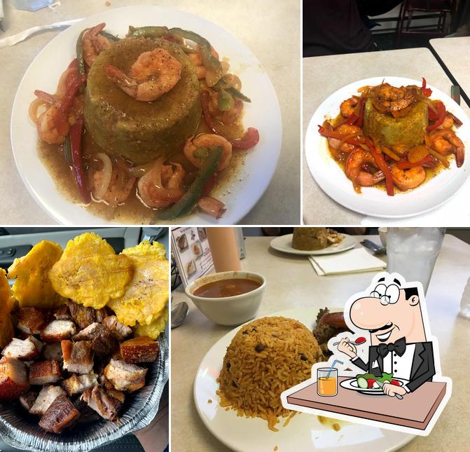 Williams Spanish Restaurant, Bethlehem - Restaurant menu, prices and ...
