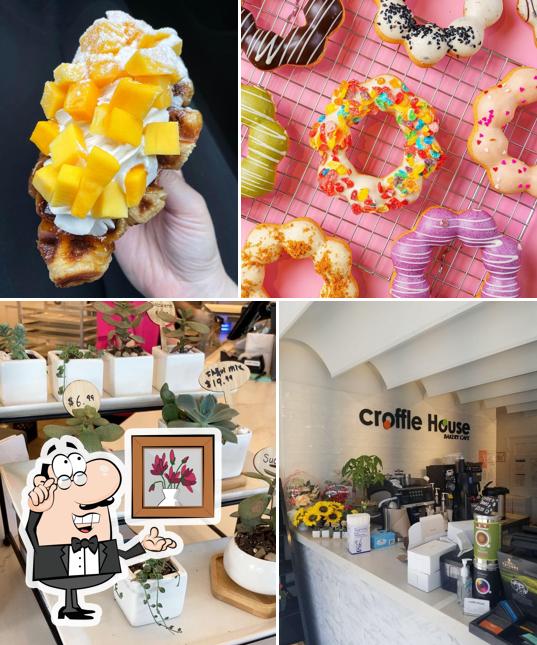 Croffle House, Nueva York - Menú del restaurante, precios y reseñas