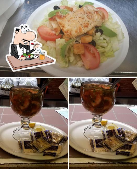 Don Luis Méxican Restaurant, Ione - Restaurant menu, prices and reviews
