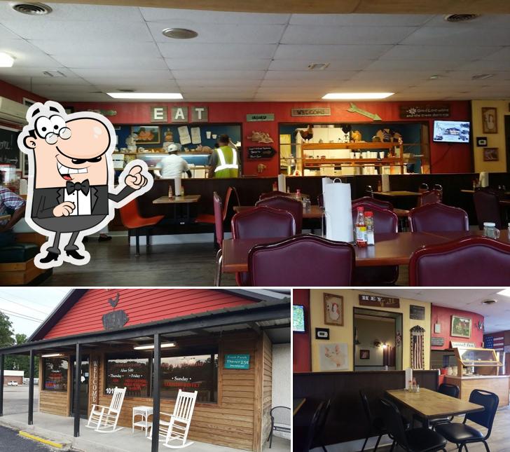 Duke's BBQ, Ridgeland - Restaurant menu, prices and reviews