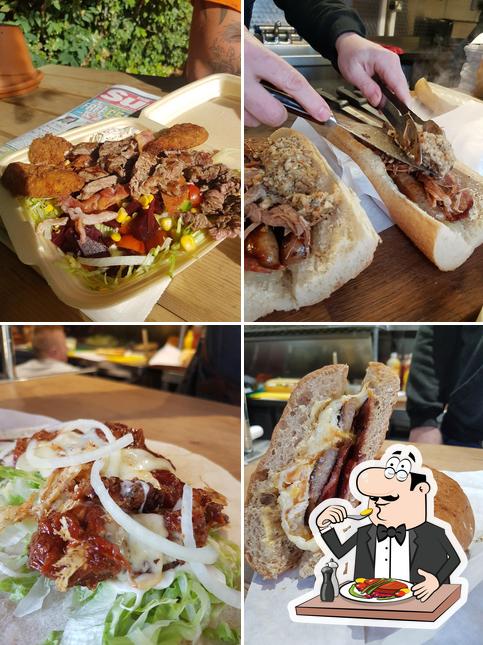 Dolphin Deli, Crawley - Restaurant menu, prices and reviews