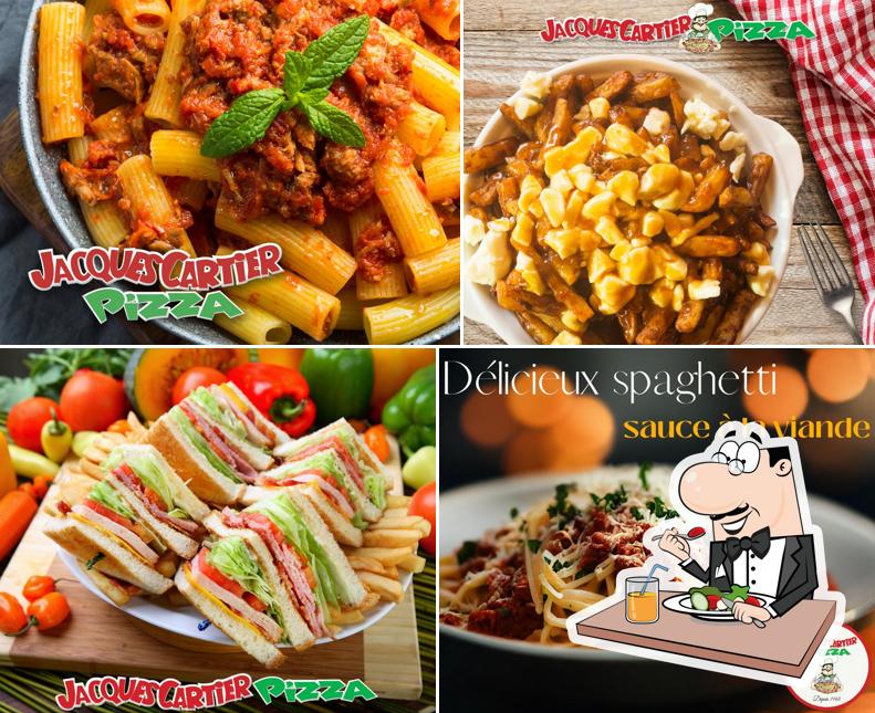 Jacques Cartier Pizza - Longueuil, Longueuil - Menu du restaurant, prix ...