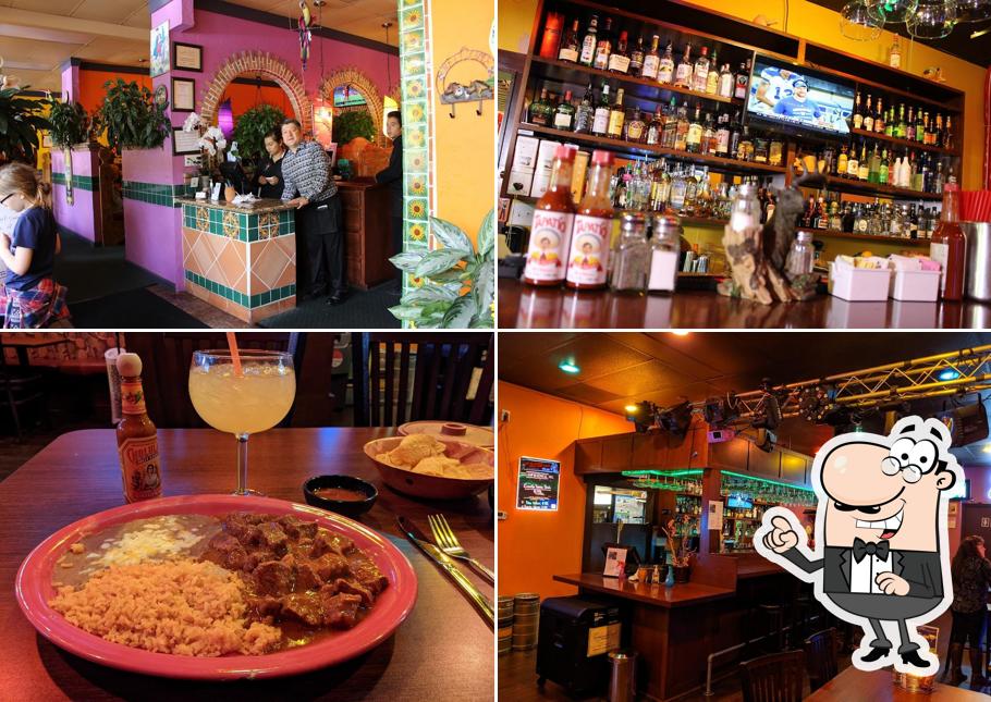 El Juan Colorado Mexican Restaurant, Wilsonville - Restaurant menu ...