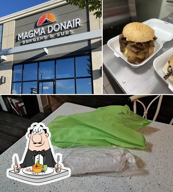 Magma Donair, Edmonton - Menú del restaurante, precios y reseñas