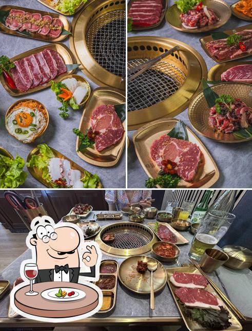 Mr.Gogi-Korean BBQ Restaurant, Munich - Restaurant menu, prices and reviews