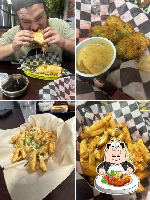 Elwood's Shack Park Ave, Memphis - Restaurant menu, prices and reviews
