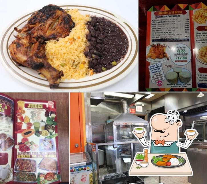 Pollo Poblano, Yonkers - Restaurant menu, prices and reviews
