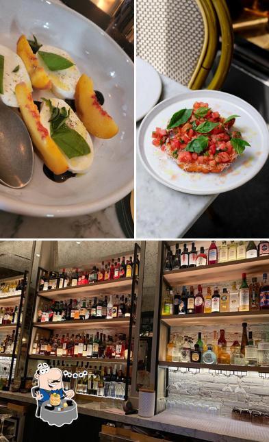 Prunella, Philadelphia - Restaurant menu, prices and reviews