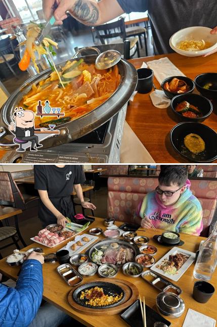 KPUB Korean BBQ, Anchorage - Restaurant menu, prices and reviews