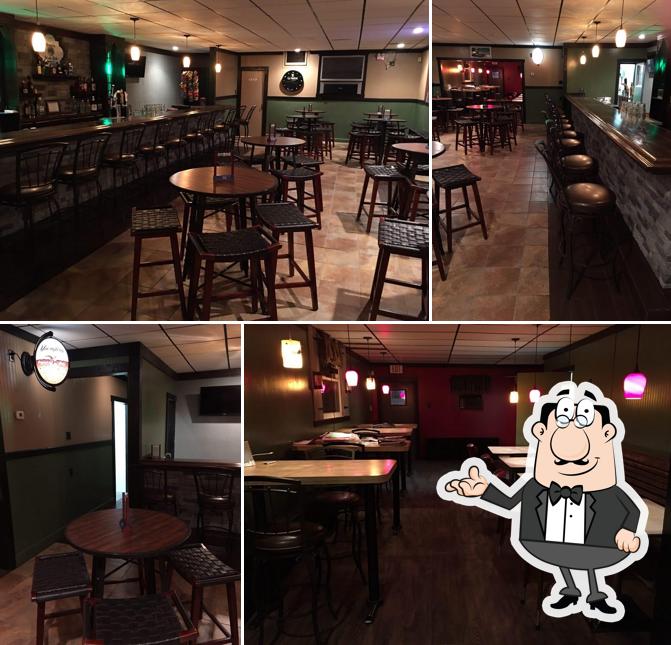 Ruari's Irish Pub & Grill, Nanty-Glo - Restaurant menu, prices and reviews