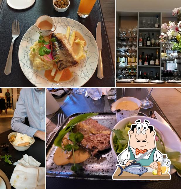 Brasserie Darche, Rotselaar - Restaurant menu, prices and reviews