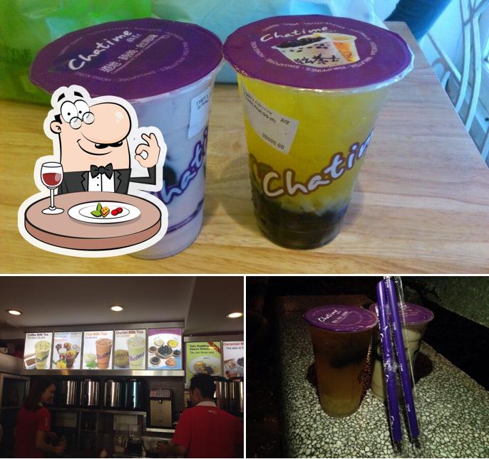 Chatime Authentic Taiwan Tea, Hanoi - Restaurant menu, prices and reviews
