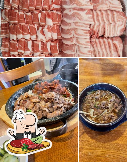 Chef JK Korean BBQ Master, Evans - Restaurant menu, prices and reviews