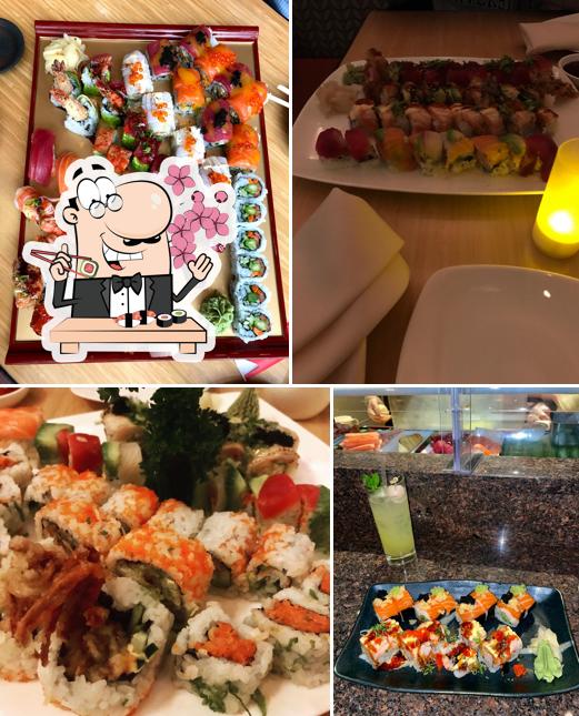 Douzo Sushi, Boston, Back Bay - Restaurant menu, prices and reviews