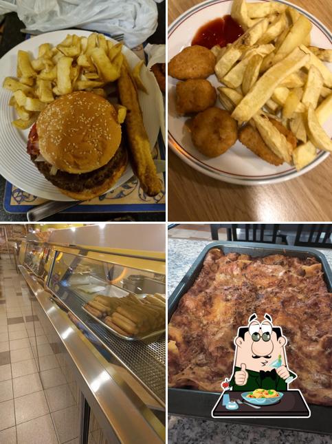 Genoa Café Drogheda, Drogheda - Restaurant menu, prices and reviews