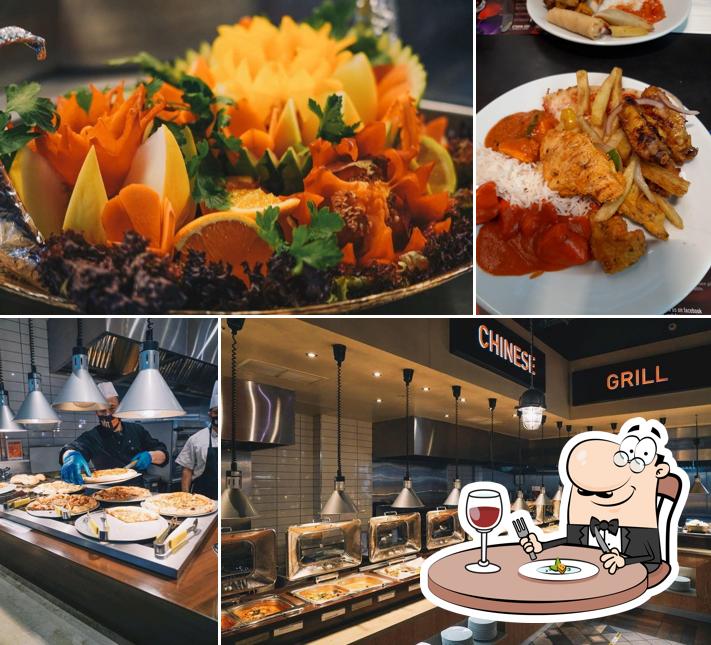 Hot World Buffet, Glasgow - Restaurant menu, prices and reviews