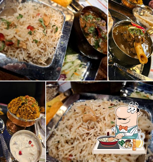 Indian Tiffin Room Liverpool, Liverpool - Restaurant menu, prices and ...