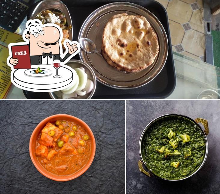 Raj Dhaba Express, Gurugram - Restaurant menu, prices and reviews