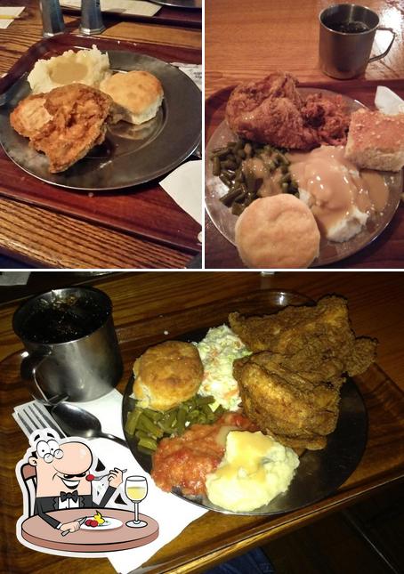 The Ordinary, Charlottesville - Restaurant menu, prices and reviews