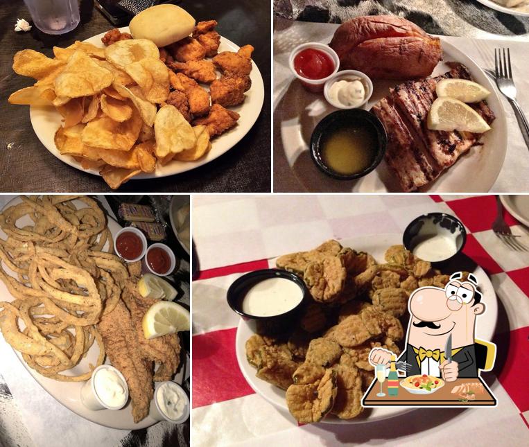 The Red Barn, Demopolis - Restaurant menu, prices and reviews