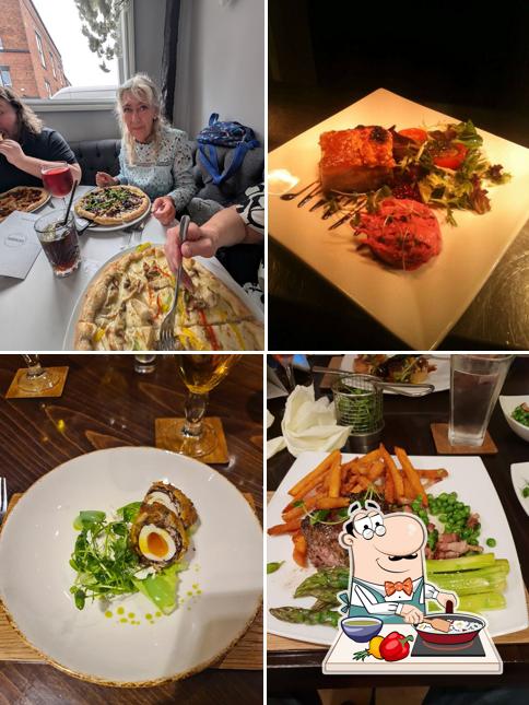 Summat to Ate Steak Restaurant & Function Rooms, Wigan - Restaurant ...