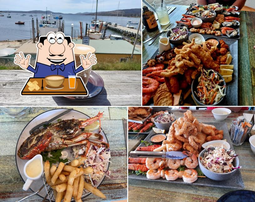 The Cannery, Dunalley - Restaurant menu, prices and reviews