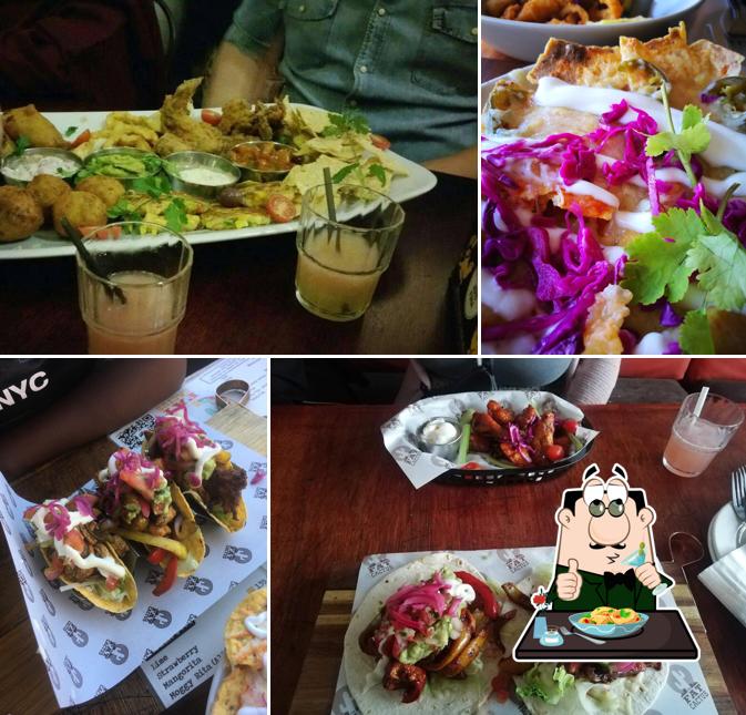 The Fat Cactus Woodstock, Cape Town - Restaurant menu, prices and reviews