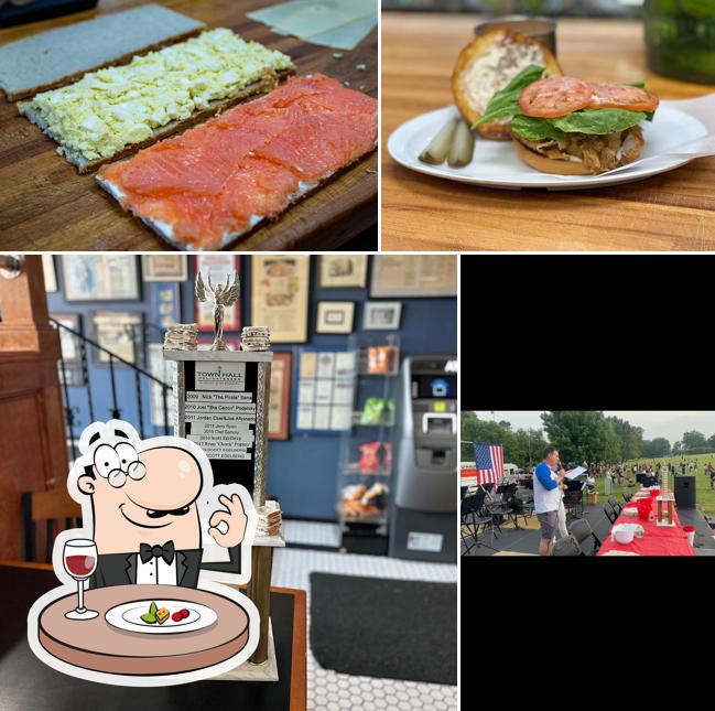 Town Hall Deli, South Orange - Restaurant menu, prices and reviews