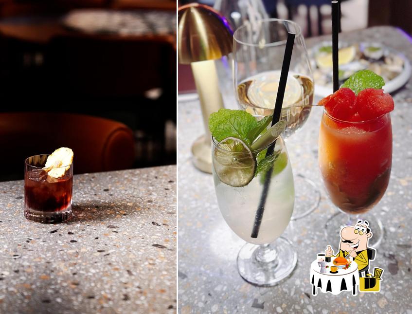 Vela Restaurant, West End - Restaurant menu, prices and reviews