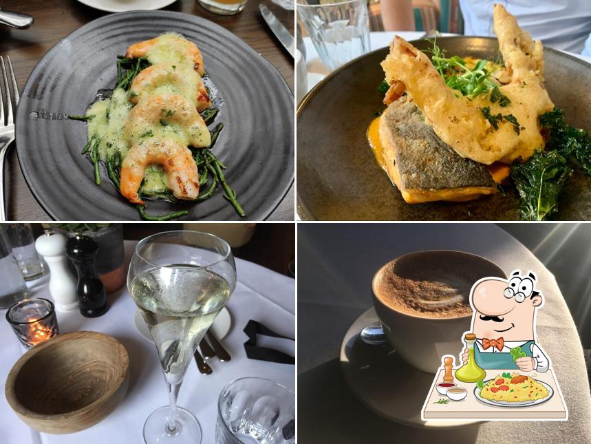 The Old Bridge, Huntingdon - Restaurant menu, prices and reviews