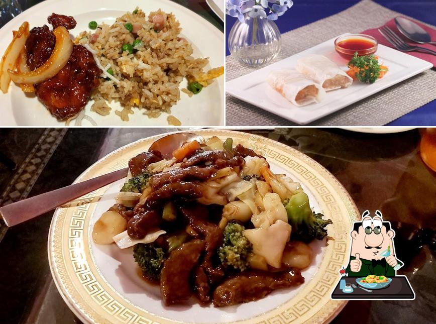 Shanling Chinese Restaurant, Cranbourne - Restaurant menu, prices and ...