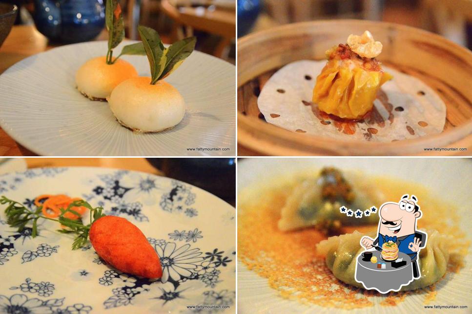A. Wong, London, London Victoria - Restaurant menu, prices and reviews