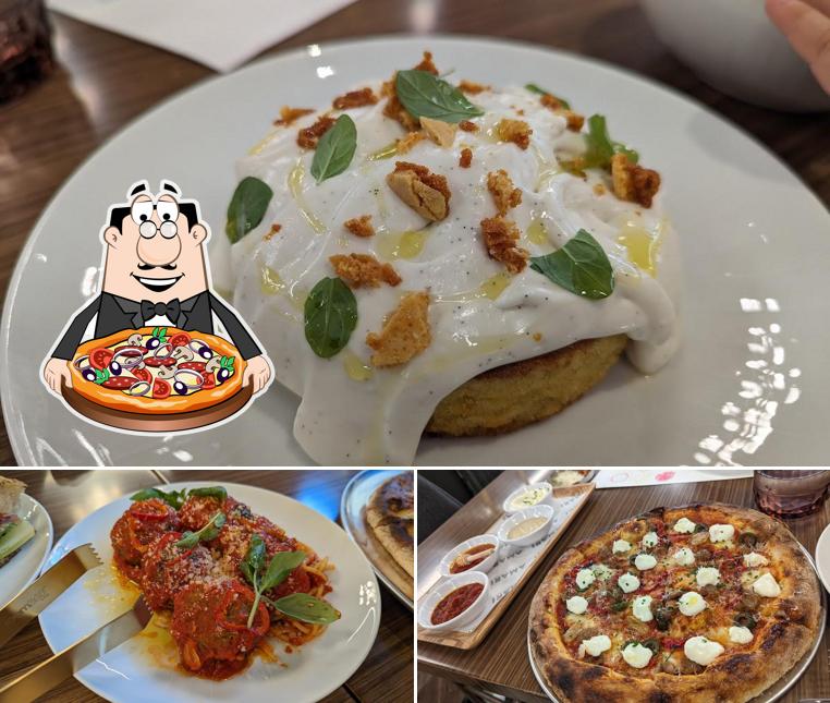 AMARI Italian Kitchen & Wine Shop, Las Vegas - Restaurant menu, prices ...