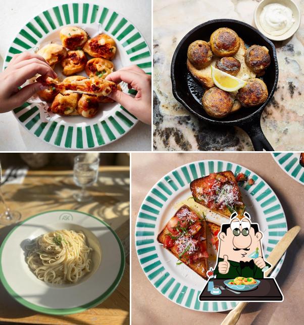 ASK Italian, Worcester - Restaurant menu, prices and reviews