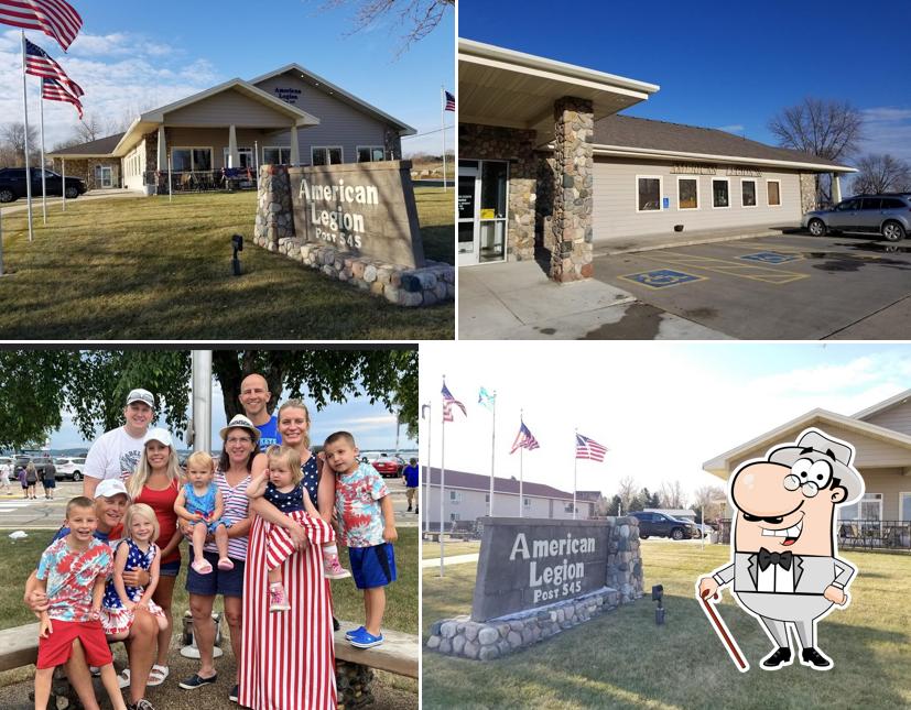 American Legion, Spicer - Restaurant menu, prices and reviews