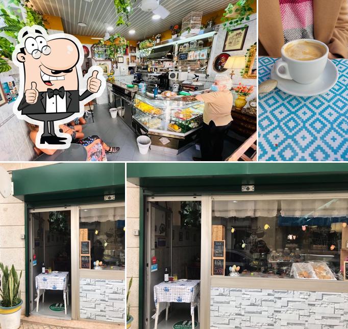 Café da Carla, Lisbon - Restaurant menu, prices and reviews