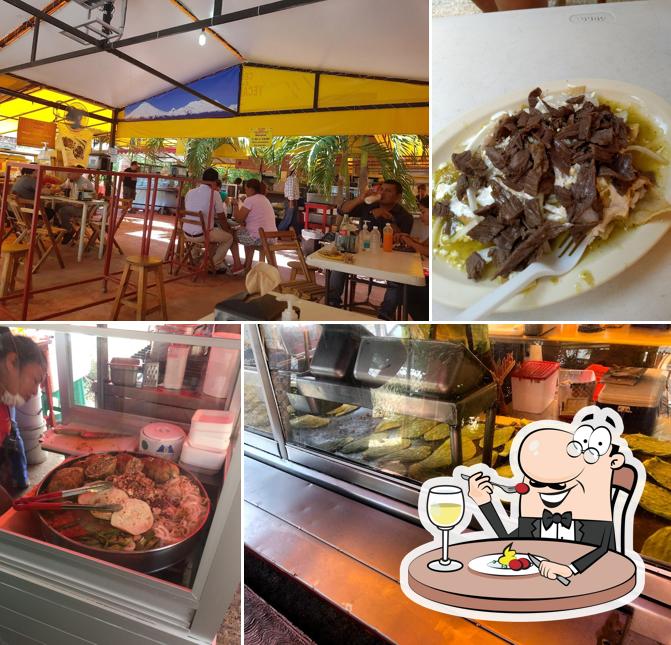CECINA DE YECAPIXTLA, Playa del Carmen - Menú del restaurante, precios ...